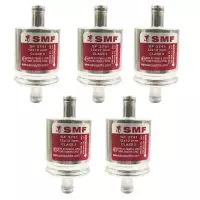 5 Adet SMF LPG Filtresi 12mm
